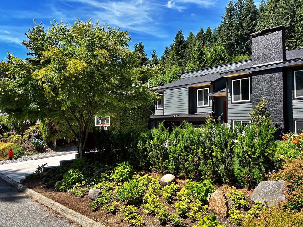 Commercial & Residential Landscape Installations | Northern Touch